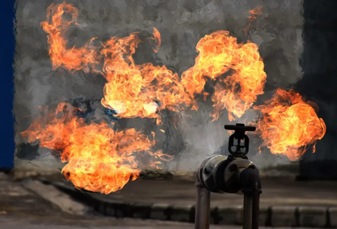 Understanding Fire and Explosion Hazards of Flammable Gases in Industry ...