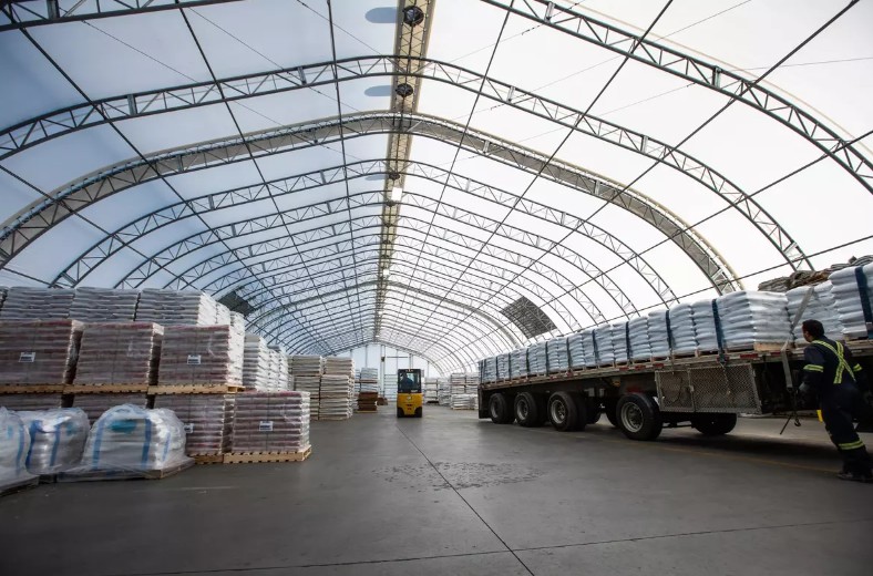 Engineered Buildings Made in Canada: The MegaDome Difference ...